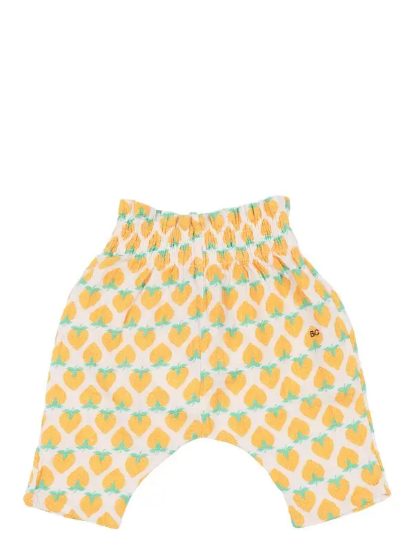 BOBO CHOSES Woven Pants - Yellow
