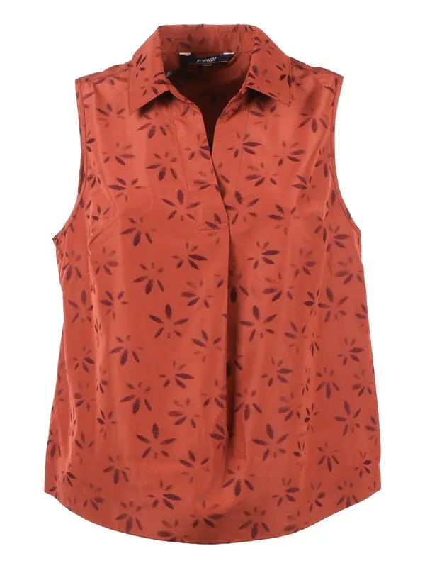 K-WAY Jacquard Top - Other