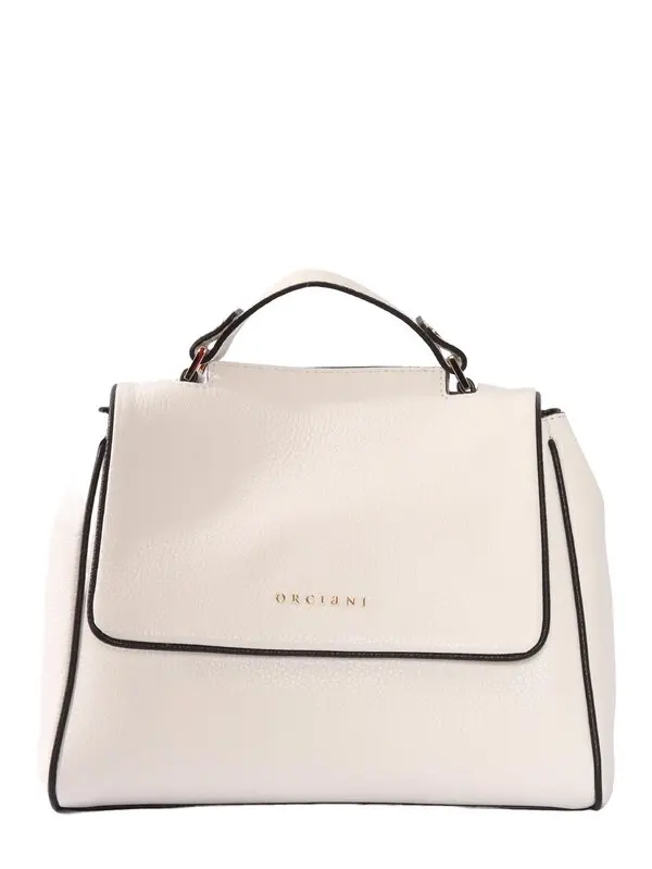 ORTIGNI Handbag - White