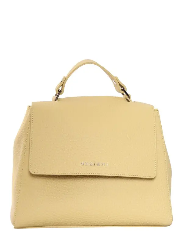 ORTIGNI Handbag - Yellow