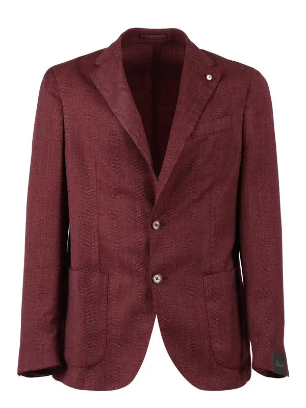 BRANDO LUBIAM Drop S Jacket - Borderlands