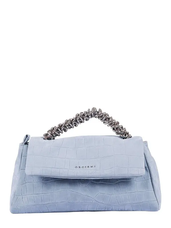 ORTIGNI Handbag - Blue
