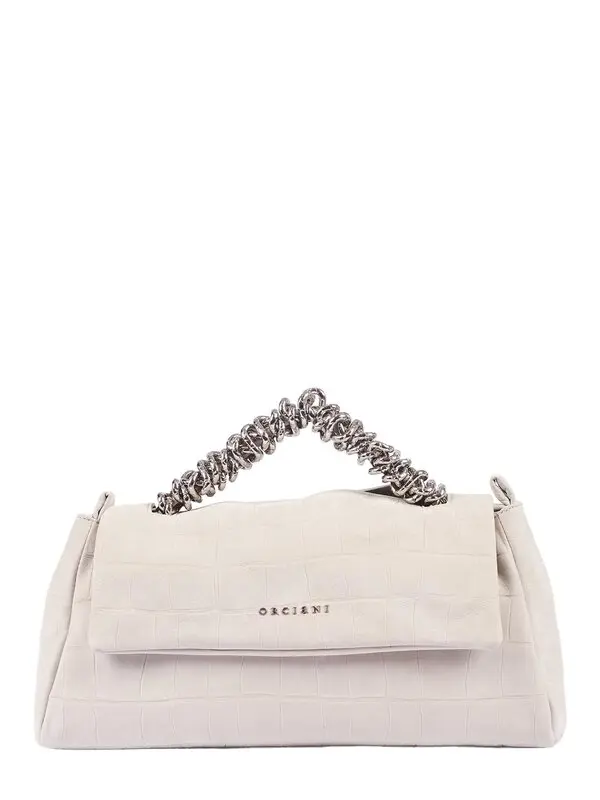 ORTIGNI Handbag - White