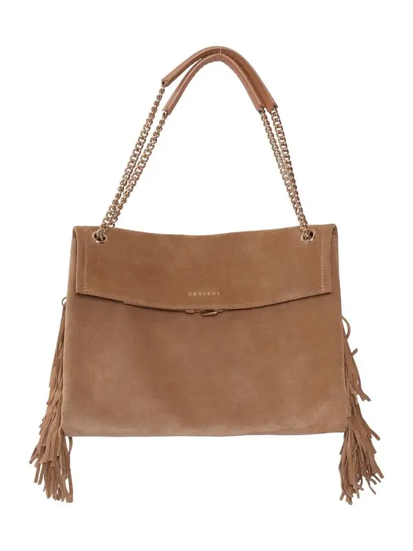 ORTIGNI Handbag - Red