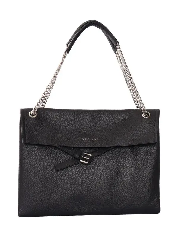 ORTIGNI Handbag - Red
