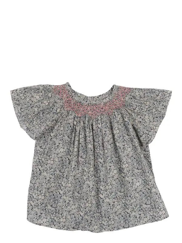 Bonpoint Nella Blouse - Blu