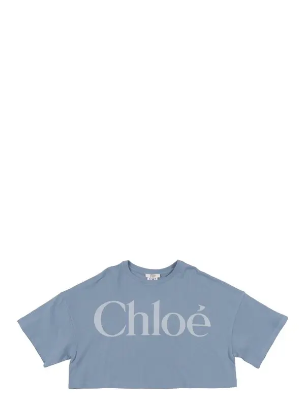 Chloé T-shirt - Blue