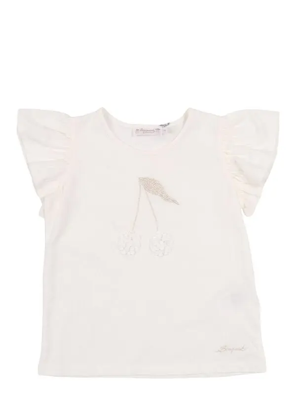 Bonpoint Emila T-shirt - White