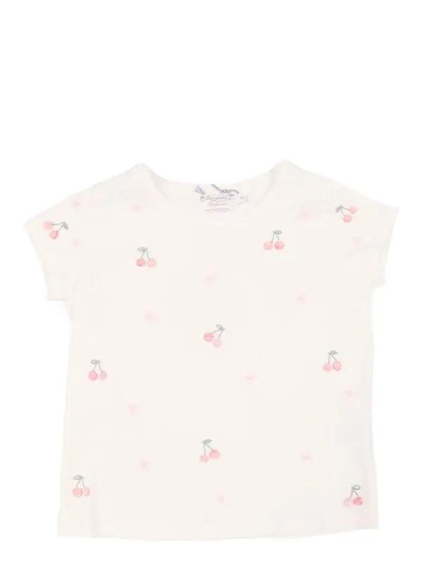 Bonpoint Lalcala T-shirt - White