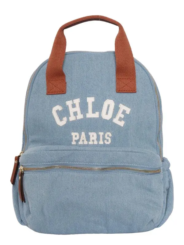 Chloé Backpack - Blu