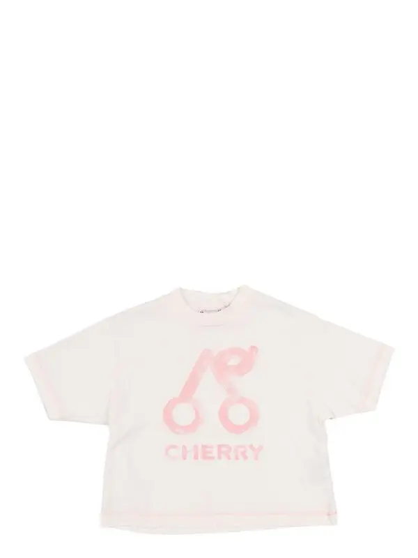 Bonpoint Lele T-shirt - White