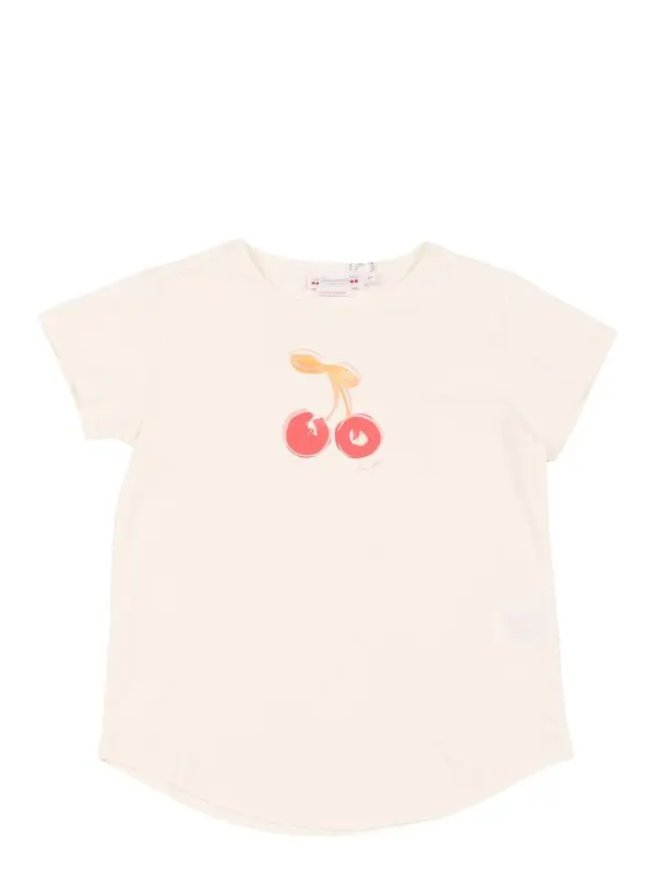 Bonpoint T-shirt Aada - White