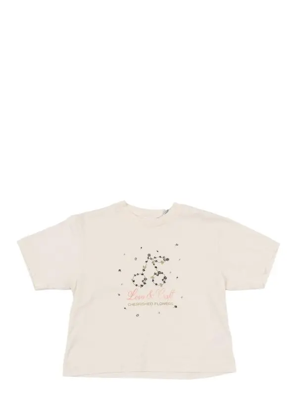 Bonpoint Lele T-shirt - White