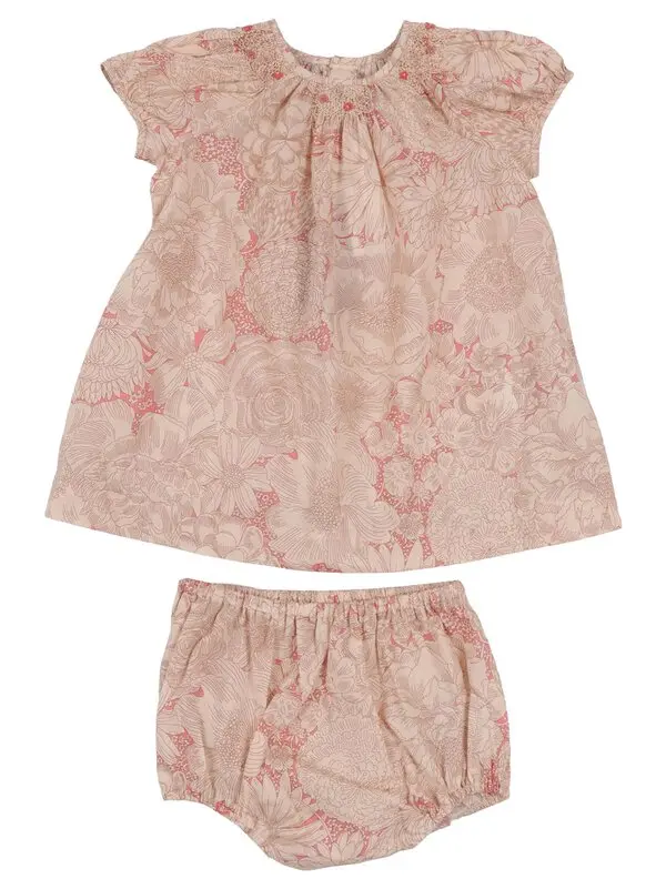 Bonpoint Robe Lucia - Red