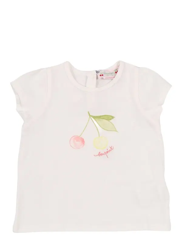 Bonpoint Cira T-shirt - White