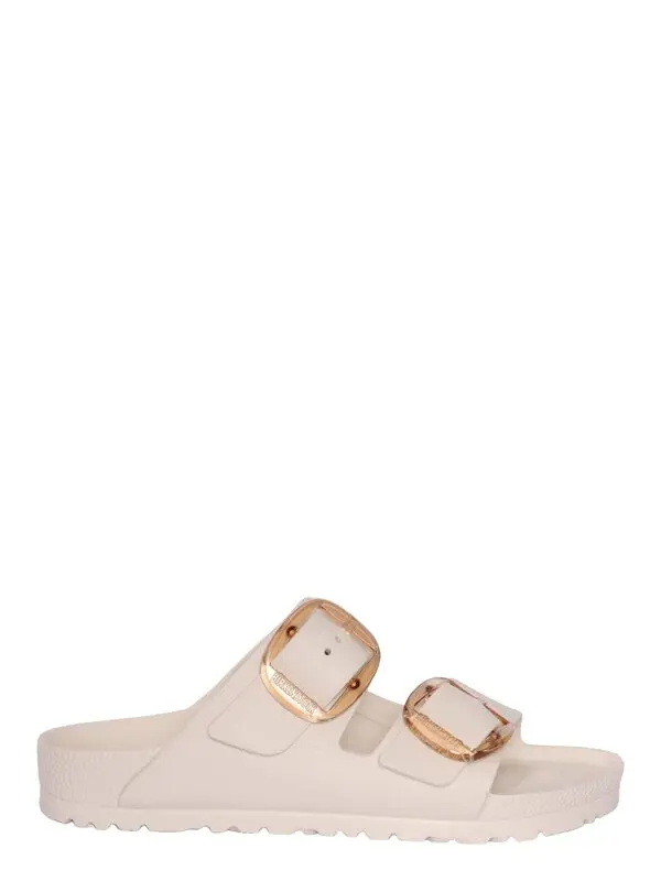 BIRKENSTOCK Arizona Big Buckle Eva Sandal - White