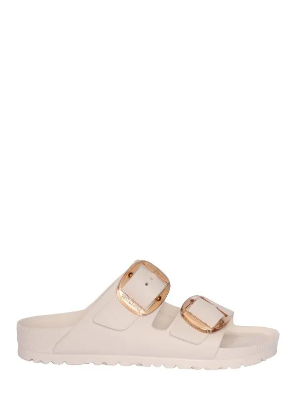 BIRKENSTOCK Arizona Big Buckle Eva Sandal - White