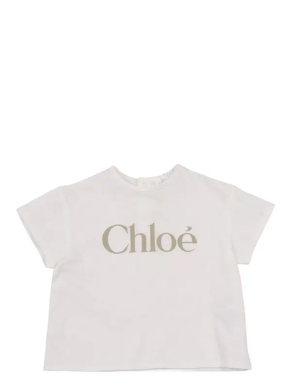 Chloé T-shirt - White
