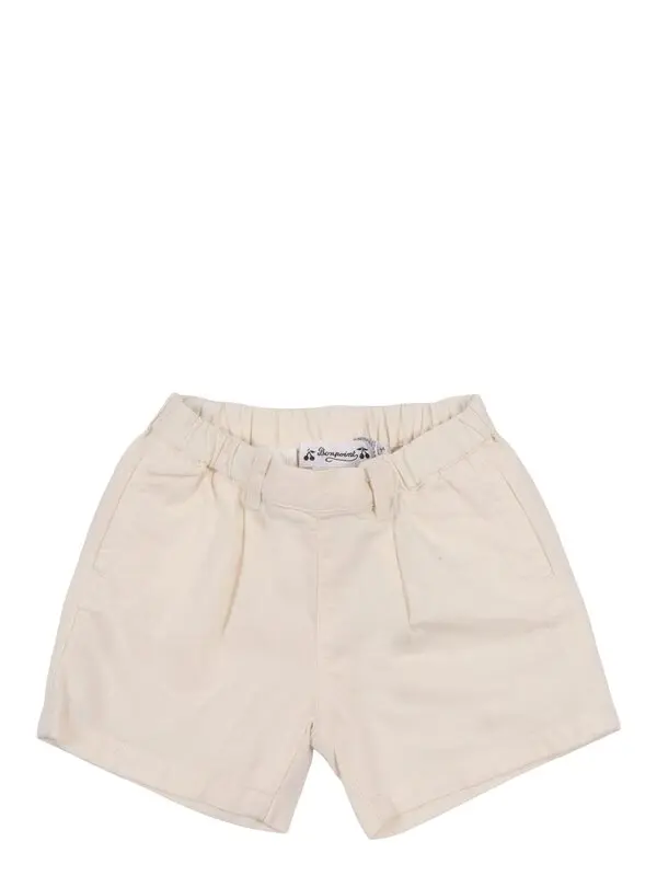 Bonpoint Leonard Short - White