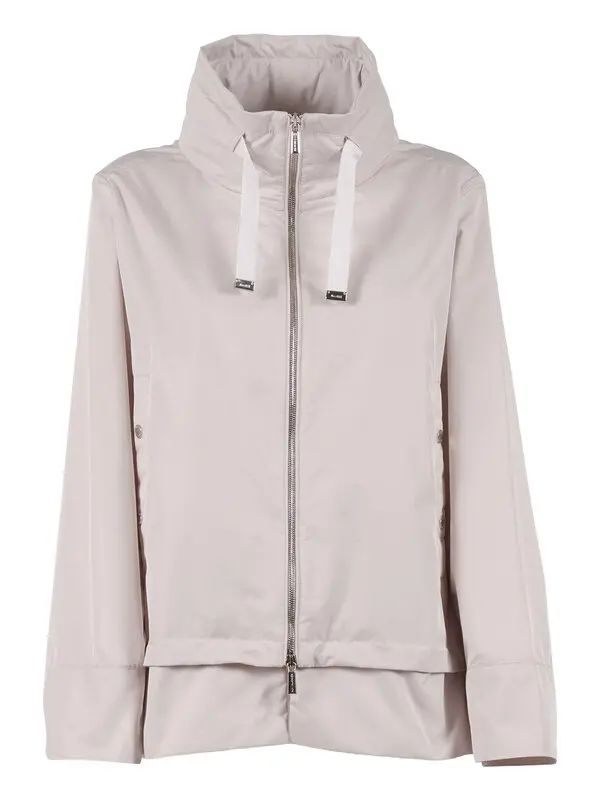 MOORER Sinia-wk Jacket - White