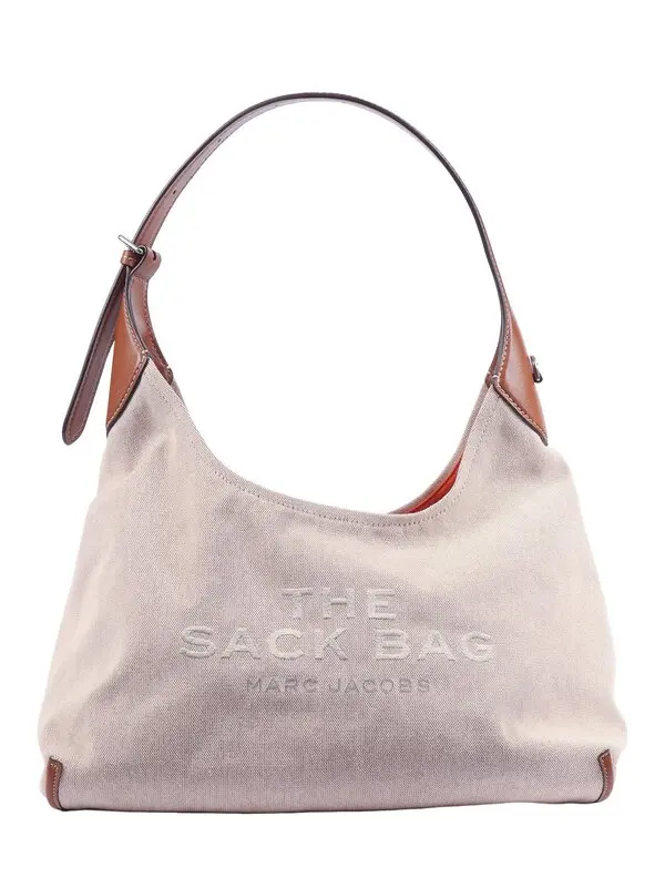 Marc Jacobs The Belted Sack - White