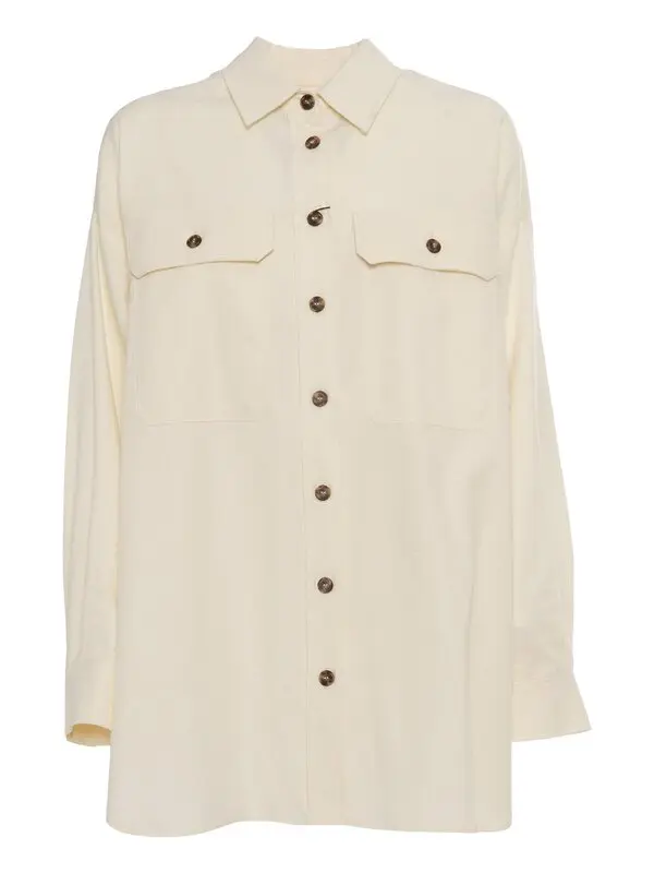 Max Mara Rolf Jacket - White