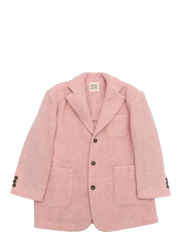DOU UOD Suit Jacket - Red