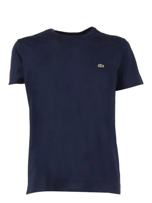 Lacoste T-shirt - Blu