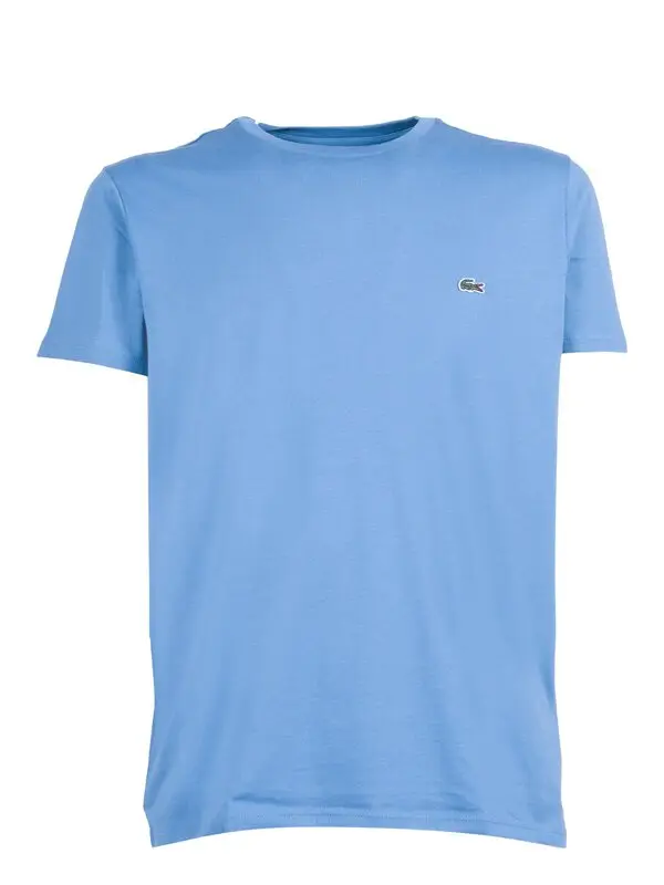 Lacoste T-shirt - Blu