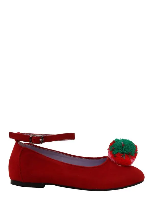 Stella McCartney Ballerinas - Red