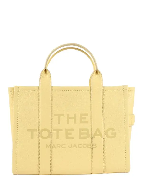 Marc Jacobs The Medium Tote - Yellow
