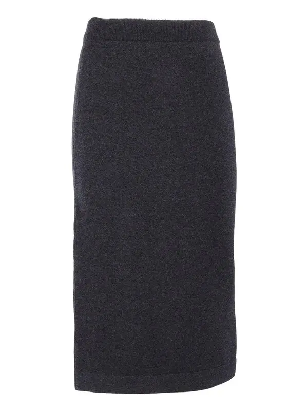 Alberta Ferretti Knit Skirt - Other