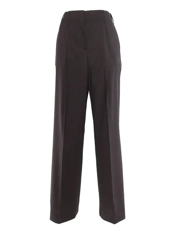 P.a.r.o.s.h Lille Trousers - Red