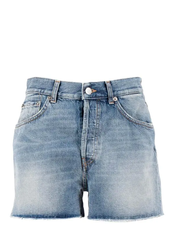 DONDUP Stella Shorts - Blu