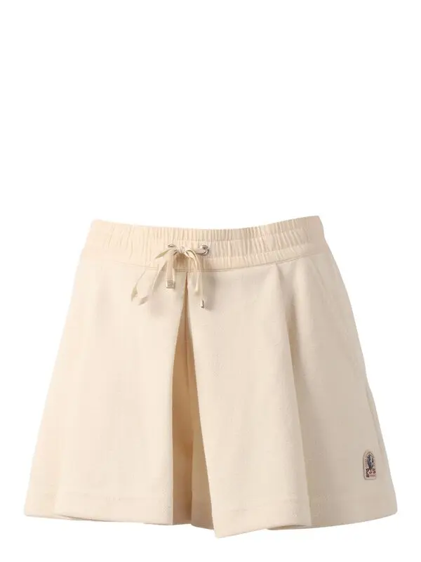 PARAJUMPERS Nanami Bermuda Shorts - White