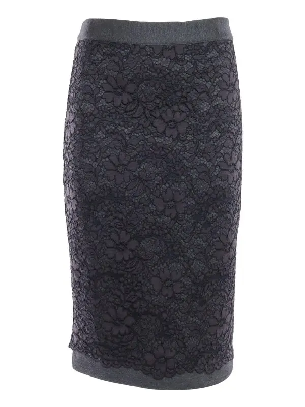P.a.r.o.s.h Lace Skirt - Other