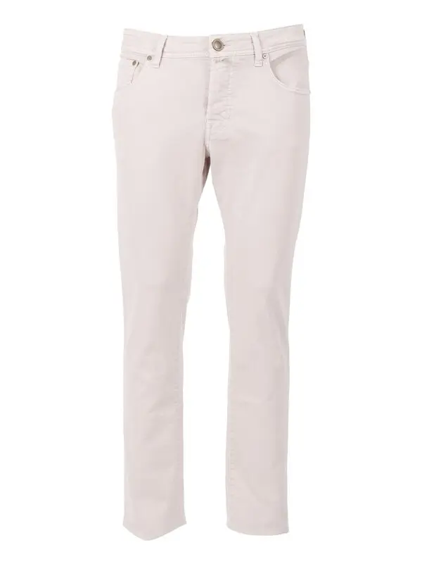 Jacob Cohen Slim Fit Nick Pants - Other