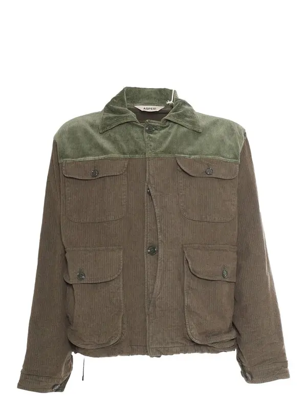 Aspesi Jacket - Green