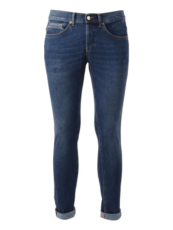 DONDUP Pantalone George - Blu