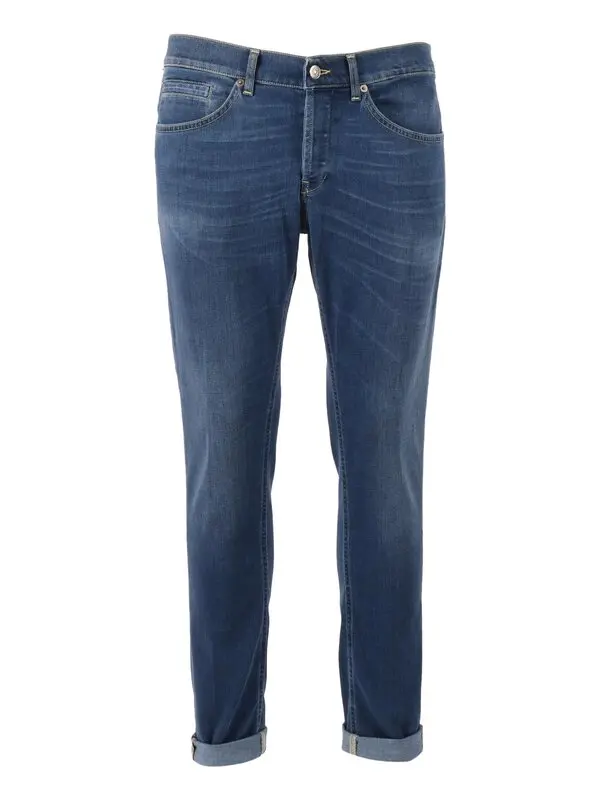 DONDUP Pantalone George - Blu