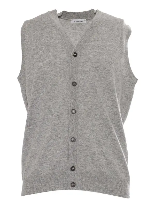 KANGRA Sleeveless Gilet - Other