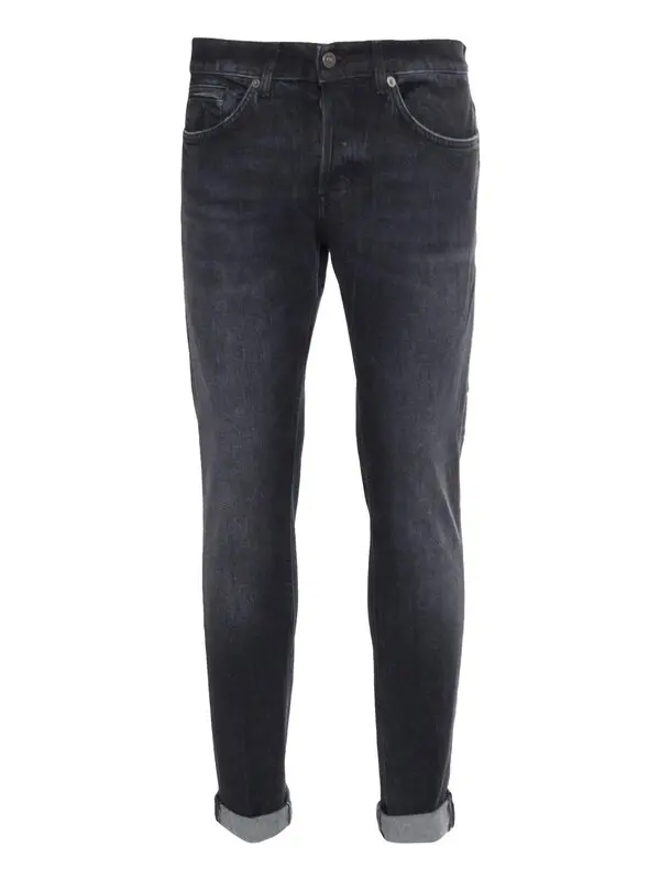 DONDUP George Pant - Red