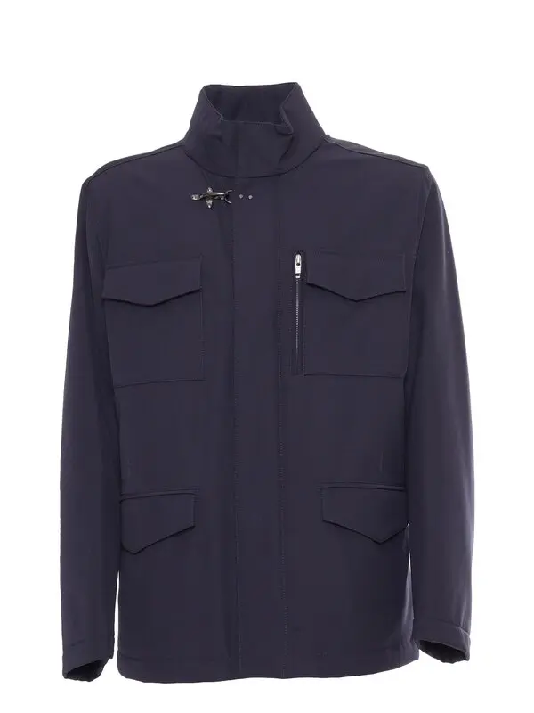 FAY Field Urban Jersey - Blu