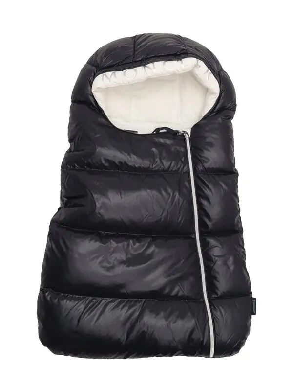MONCLER BABY Baby Bag - Blu