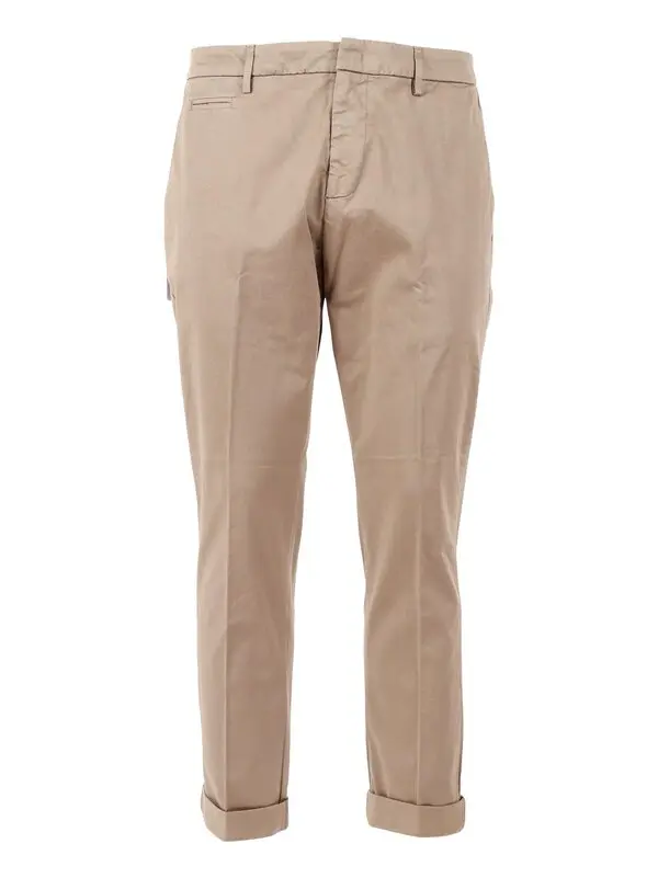 DONDUP Joe Pantalone - Red