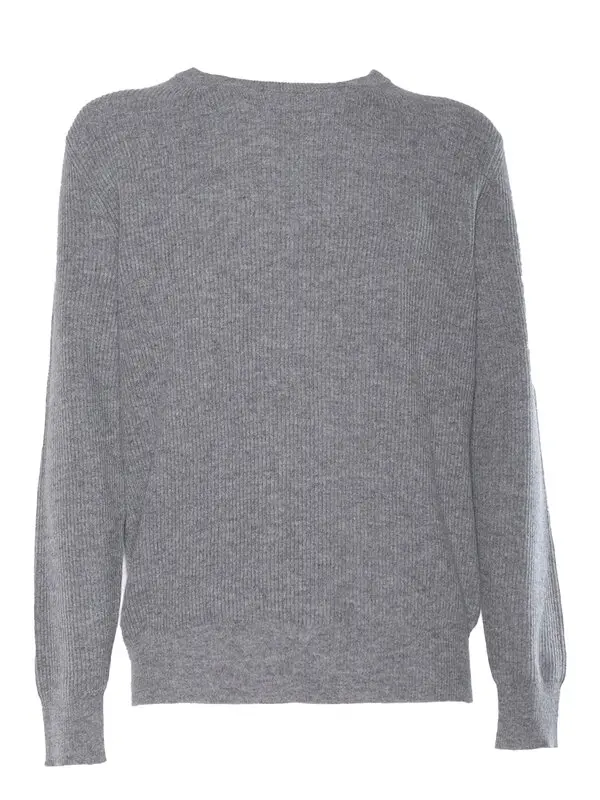 BALLANTYNE Round Neck Pullover - Other