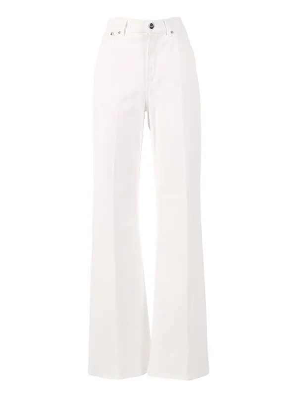 DONDUP Pantalone Amber - White