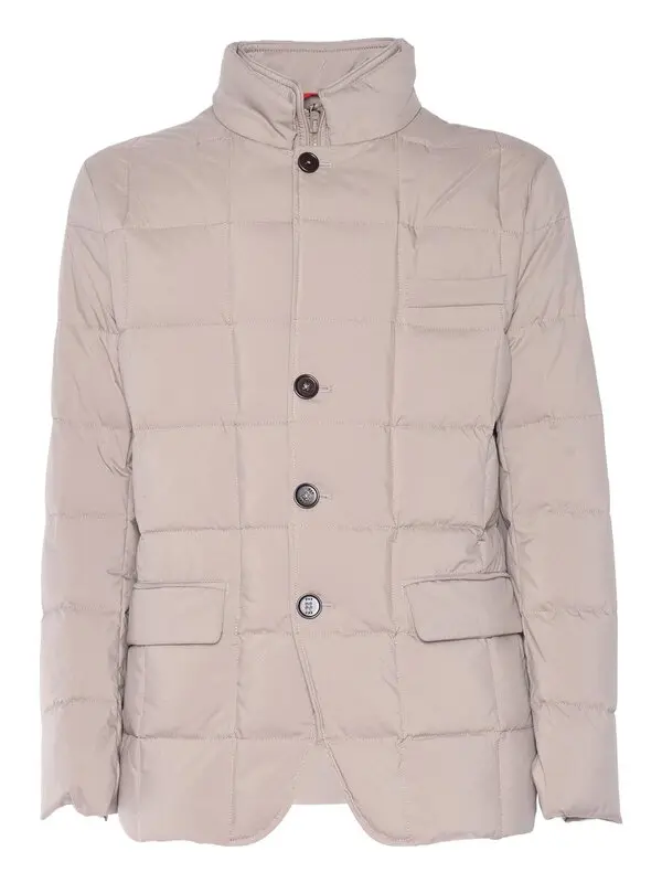 FAY Down Jacket - Green