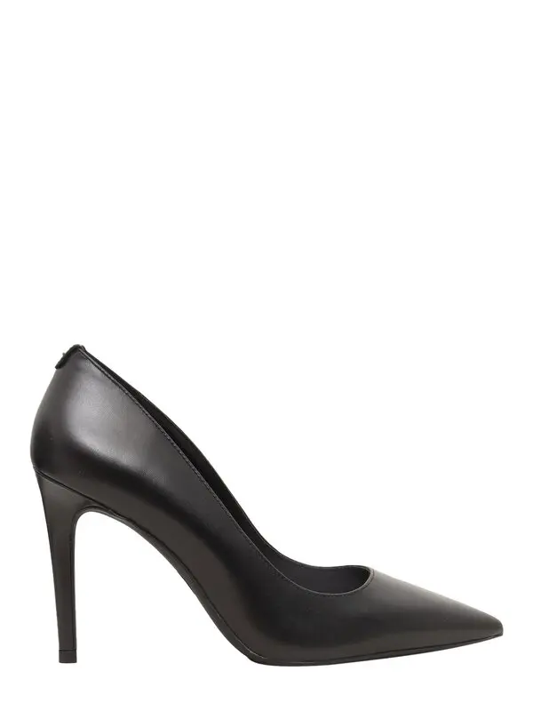 Michael Kors Alina Flex High Heel Pump - Red