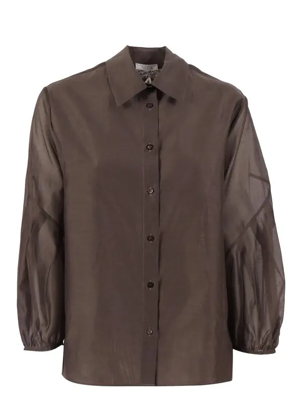 Peserico Blouse - Red